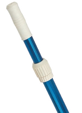Pool Style 6′-12′ Telescopic Pole PS133S 12/CS 6′-12′ DELUXE RIBBED ...